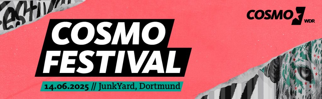 COSMO Festival 2025 – JUNKYARD